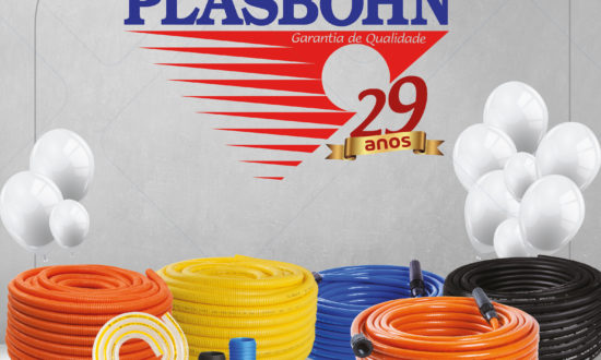 Plasbohn Indústria de Plásticos
