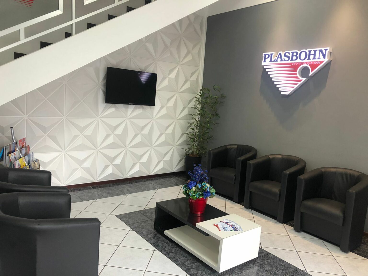 Institucional – Plasbohn
