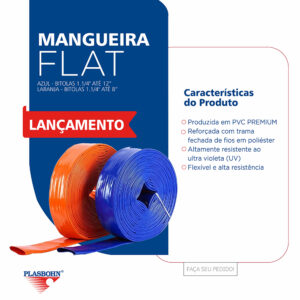 MANGUEIRA FLAT - PLASBOHN – Plasbohn